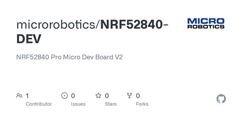 Github Microroboticsnrf52840 Dev Nrf52840 Pro Micro Dev Board V2 Github Microroboticsnrf52840 Dev Nrf52840 Pro Micro Dev Board V2