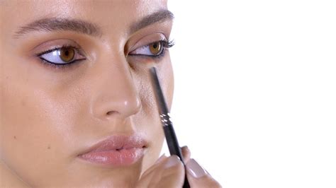 How To Daytime Smokey Eye Mac Cosmetics Youtube