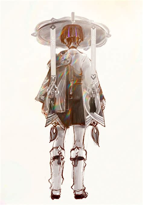 Xiao Kaya Scaramouche Genshin Impact Wanderer Genshin Impact Genshin Impact Absurdres