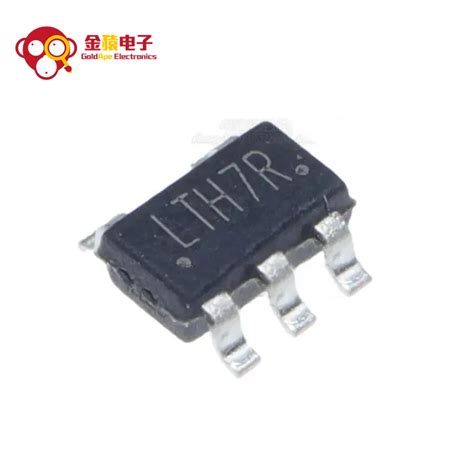 50pcslot Lth7r Lth7 Sot 23 5 New Original Ic Chip Electronic