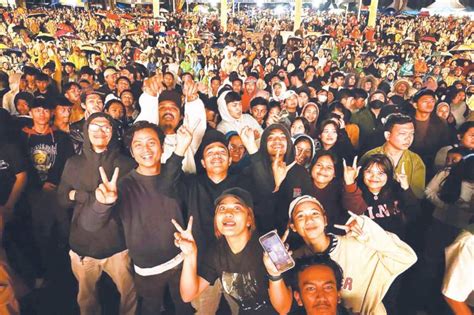 Dedi Sinuhaji Coffee Snob Dan Industri Kreatif Flairing