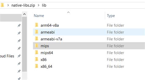 Java Unsatisfied Link Error When Initializing Myo Hub On Android