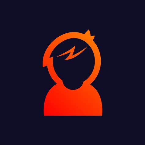 Premium Vector User Background