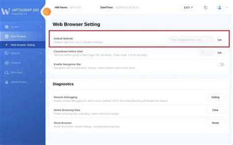 How To Use Codesys Webvisu On A Web Hmi Maple Systems