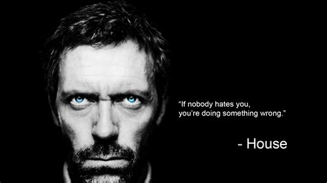 🔥 Download Dr House Quote Hd Wallpaper By Davidsantana Dr House Backgrounds Dr Mundo