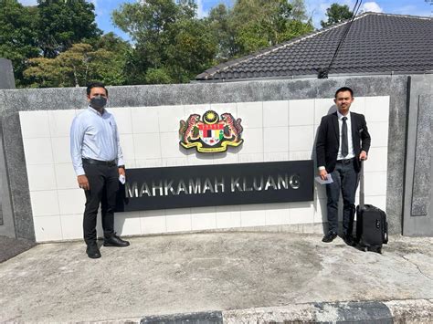 Suruhanjaya 19 Ogos 2024 Prosiding Kes Suruhanjaya Tenaga Vs Mohd