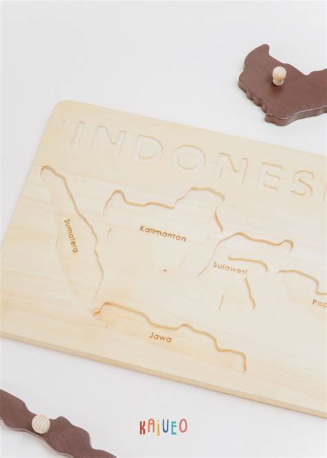 Peta Indonesia Kaiueo
