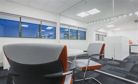 Arena Structures Access Interiors