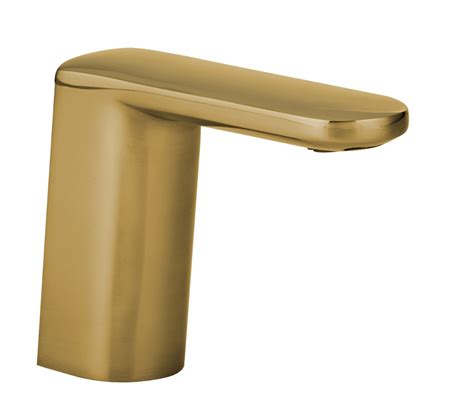 Bobrick B 9950 Counter Mounted Automatic Fino Collection Faucet