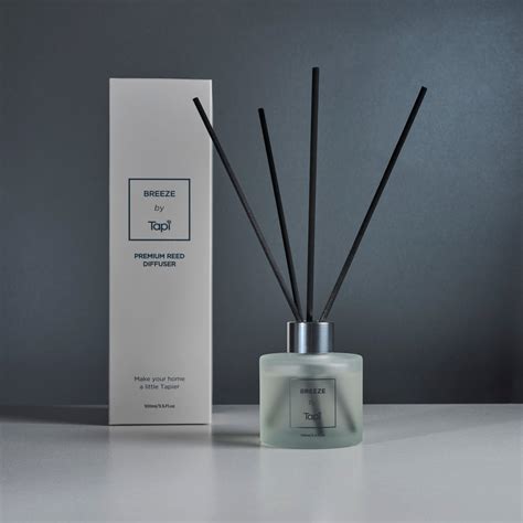 Vanilla Blanc - Natural and innovative Home Fragrance gifts