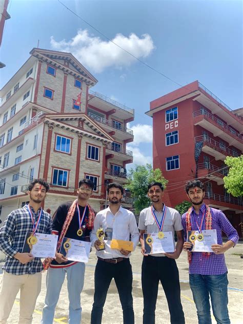 Sushanta Neupane On Linkedin Hackathon Success Achievement Innovation