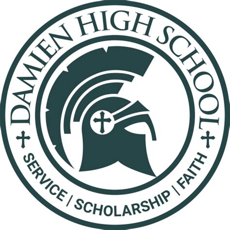 Damien High School Branding Guidelines Damien High School
