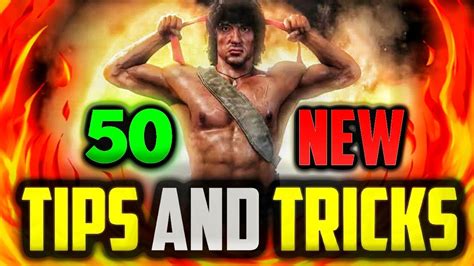 50 Tips And Tricks For Cod Mobile 50 Tips And Tricks To Become Pro Call Of Duty Mobile Youtube