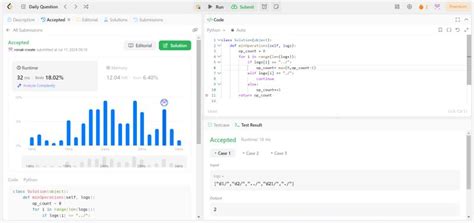 Ronak Parmar On Linkedin 100daysofcodingchallenge Leetcode