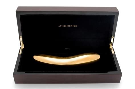 The Most Expensive Sex Toys Money Can Buy