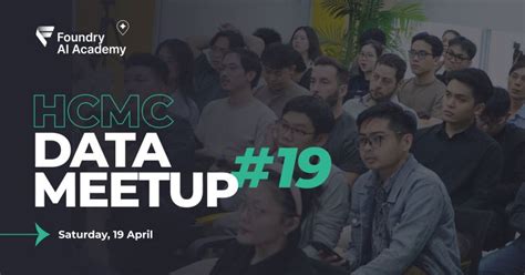 hcmc hcmcdatameetup datameetup aimeetup datacommunity infinite