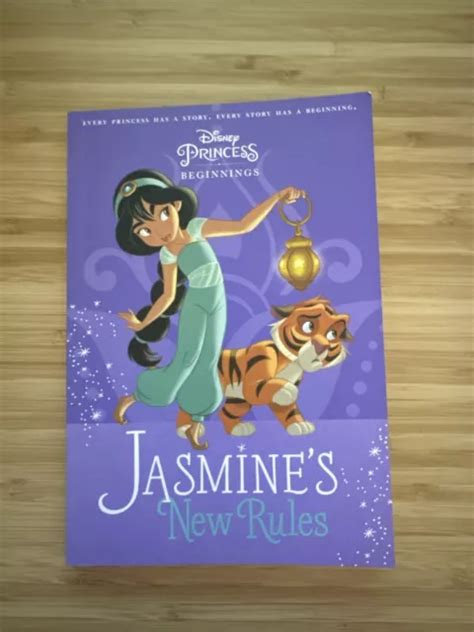 Disney Princess Beginnings Jasmines New Rules Eur 3 02 Picclick Fr