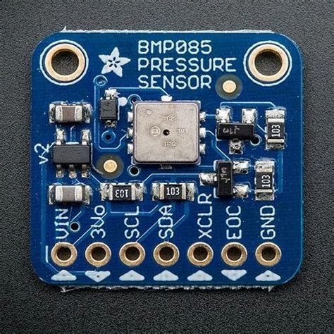 Bmp085 Barometric Pressure Sensor Module At ₹ 599 बॅरोमीट्रिक प्रेशर