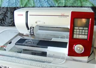 Janome 7700qcp Stand