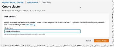 Amazon Route 53 애플리케이션 복구 컨트롤러 기능 정식 출시 높은 가용성을 위한 장애 복구 모니터링