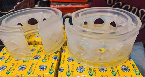 Suspension Power Cushion Buffer At ₹ 2500set Car Suspension Parts In