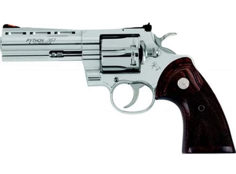 Colt Python Current Mfg For Sale Price And Used Value