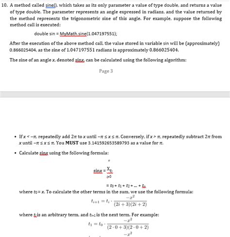 Solved Assignment Unit 8 Methods Arrays And The Java