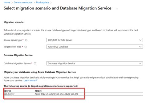 guidance with azure dms tool for maria db database migration microsoft qanda