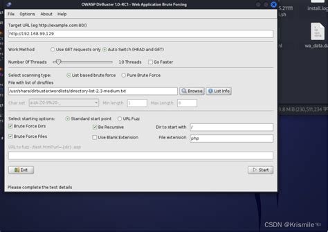 零基础打靶—ctf4靶场ctf打靶 Csdn博客