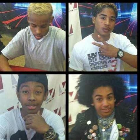 The Boys Mindless Behavior Behavior Fade Out