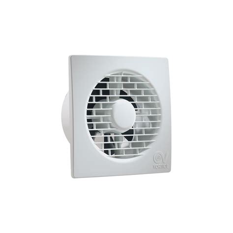 Aspiratore Bagno 100mm Vortice 11967 Aspiratore Centrifugo Da Muro
