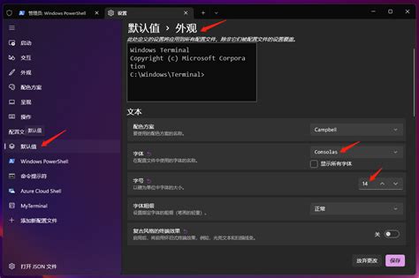 手把手 windows terminal 美化，拥有王一博个性化的终端 windowsterminal主题 csdn博客