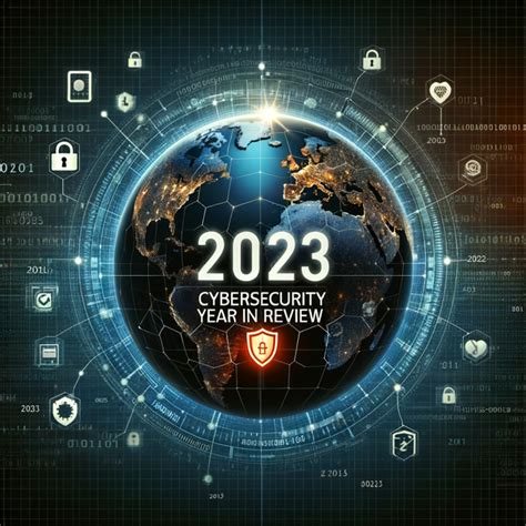 Cybersecurity Year In Review 2023 Key Events Learnings And Takeaways Cybersecurity Advisors