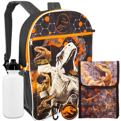 Jurassic World Backpack At Erik Nowak Blog