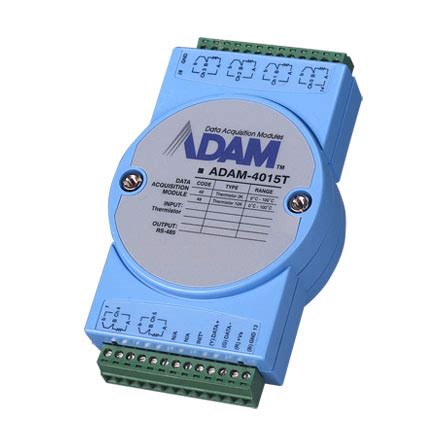 Ch Thermistor Module With Modbus CSI S A