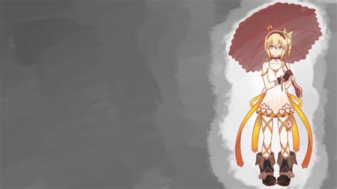 418280 4k Simple Background Minimalism Tales Of Zestiria Anime