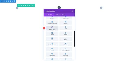 divi product highlight gravity forms styler module for divi