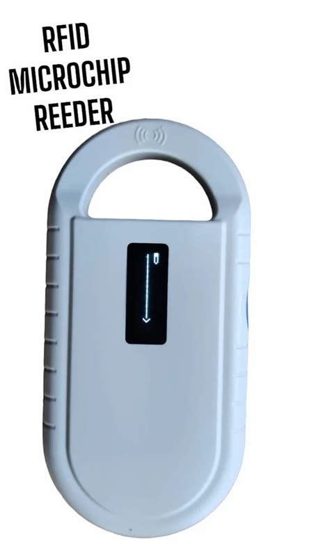 Optical Sensor Touch Screen Rfid Microchip Reader At ₹ 2999 In Ambala