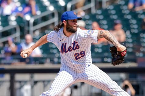 Trevor Williams Impresses In Mets Debut Metsmerized Online