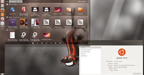 8 Things To Do After Installing Ubuntu 13 10 Saucy Salamander ~ Web Upd8 Ubuntu Linux Blog