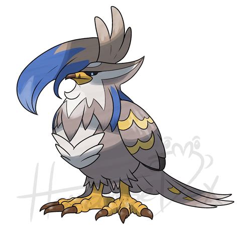 Staraptor Shiny Pokemon