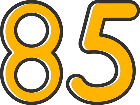 Eighty Five Line Filled Slip Icon 47416635 Vector Art At Vecteezy