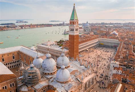 St Marks Square History And Facts History Hit