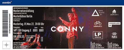 Jetzt Tickets Für Conny Sichern Eventim