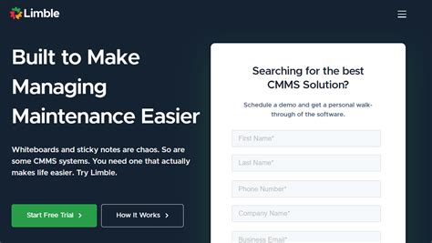 Best Cmms Software In 2024