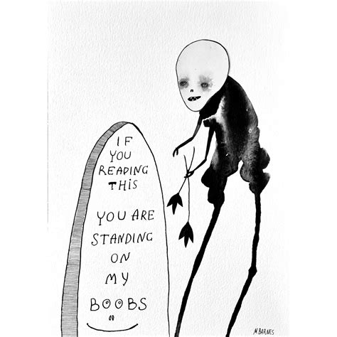 Horror Drawings Art