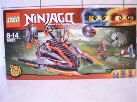 Klocki LEGO Ninjago Cynobrowy Najeźdzca UNIKAT 12919873249 oficjalne archiwum Allegro