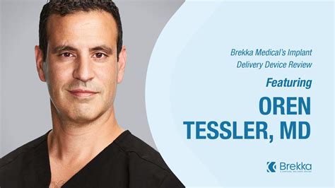 Dr Oren Tessler Trials And Reviews Brekka Brekka Medical