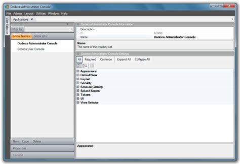 Metadata Editor Reference Applied OLAP Docs