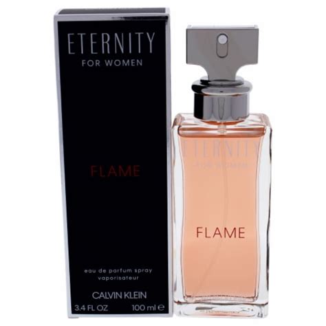 ETERNITY FLAME BY CALVIN KLEIN By CALVIN KLEIN For WOMEN, 1 unit - Ralphs